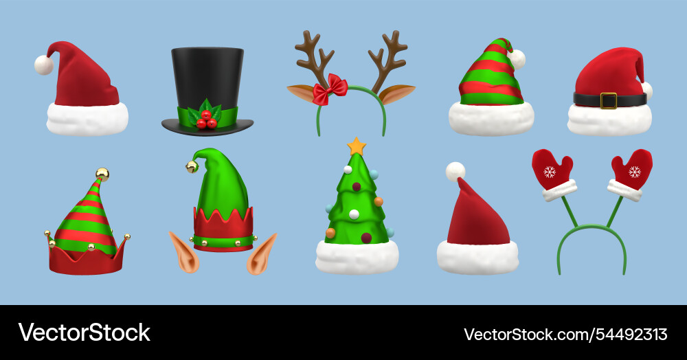 Elf Ears Vector Images (over 1,100)