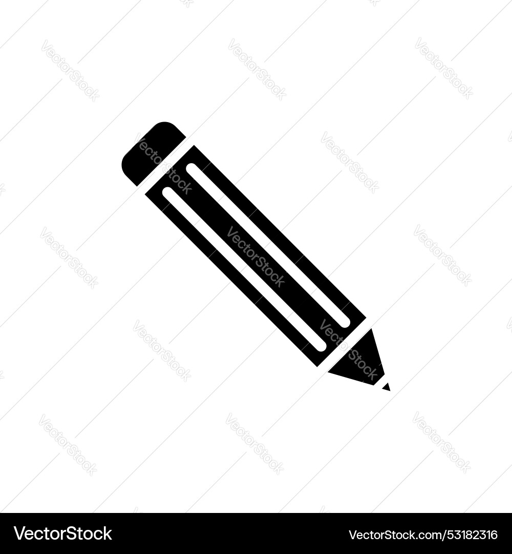 Stift Symbol gesetzt zeichnen oder bearbeiten Symbol