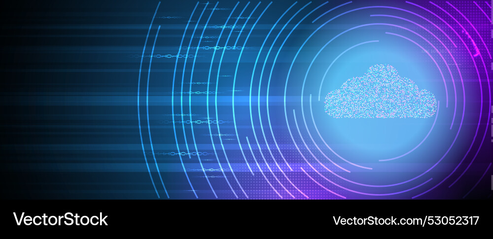 Enabling seamless collaboration and innovation Vector Image