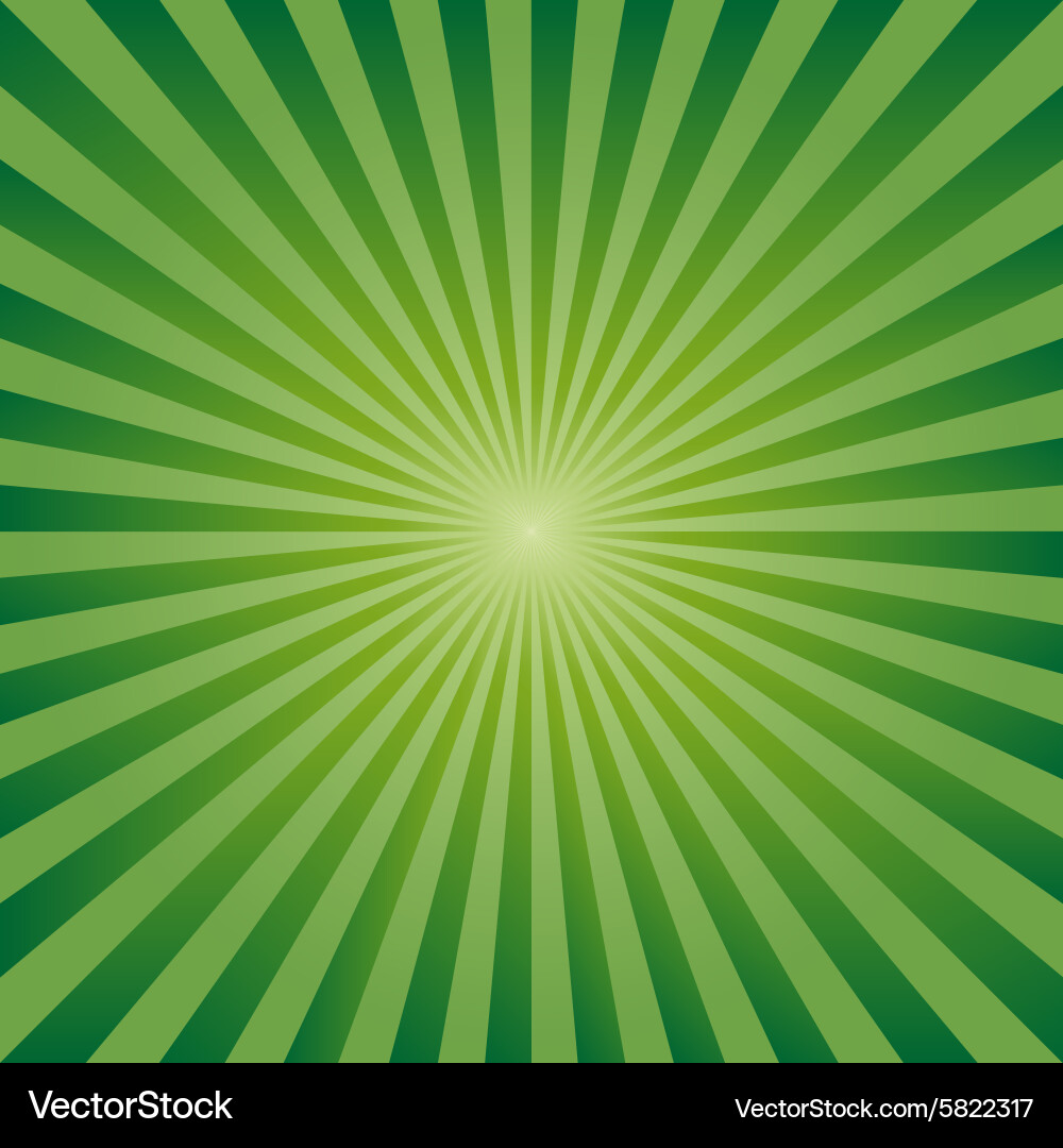 Green ray background Vector Images & Graphics for Commercial Use ...