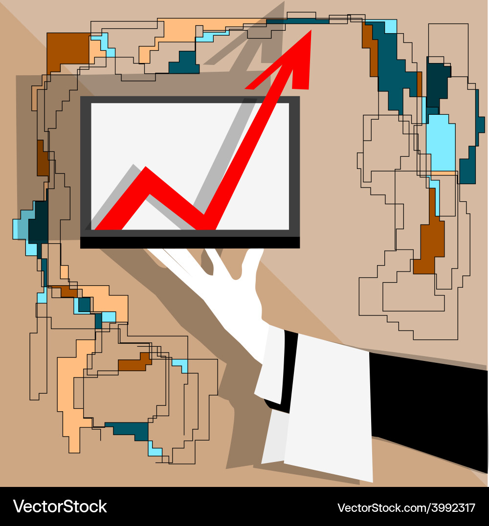 Improvement Royalty Free Vector Image - VectorStock