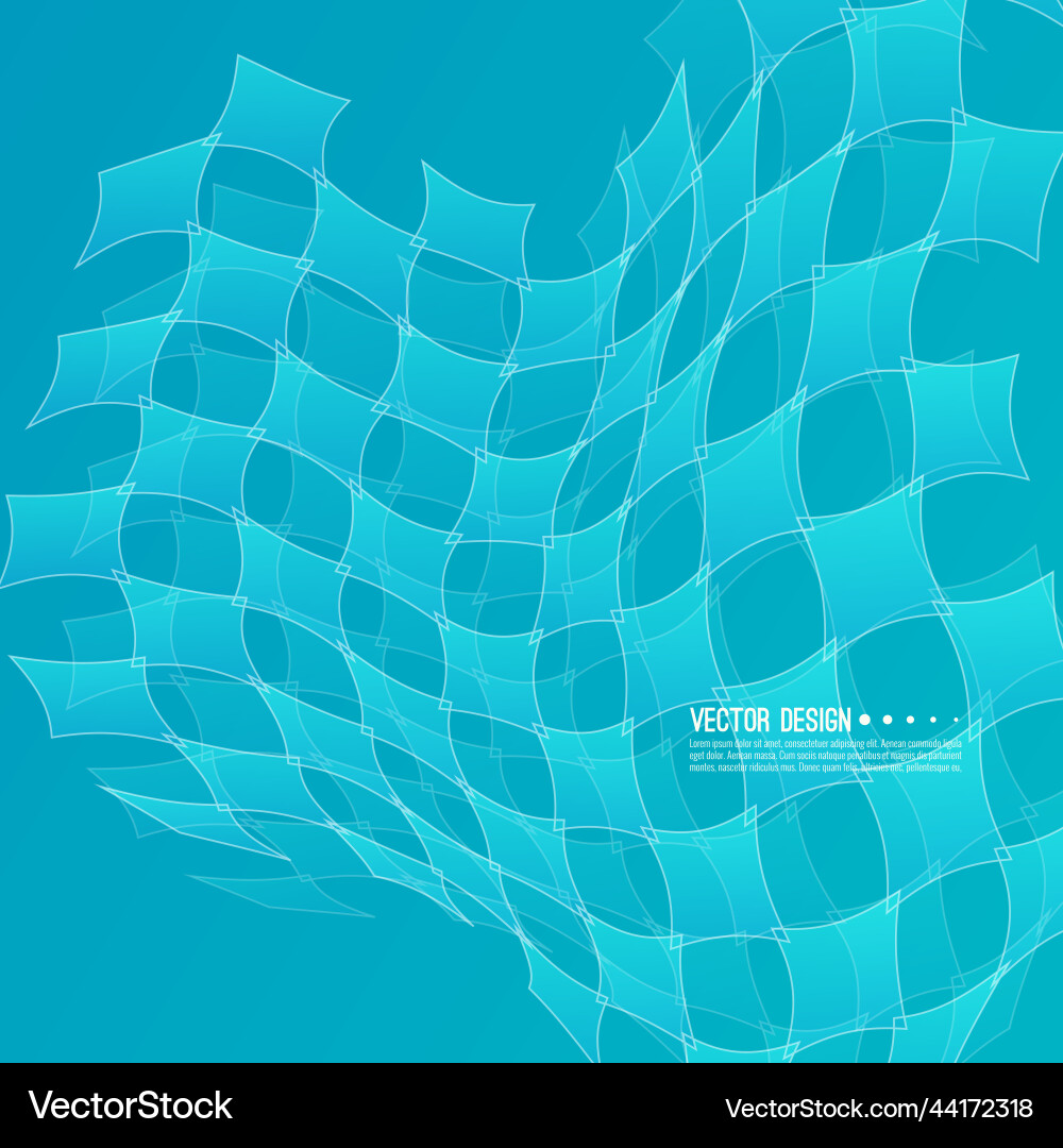 Medical abstract background Royalty Free Vector Image