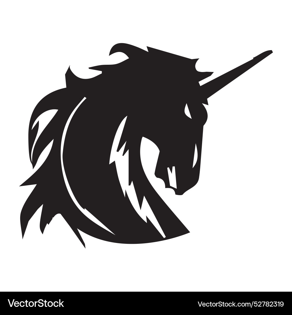 Horse animal icon symbol Royalty Free Vector Image