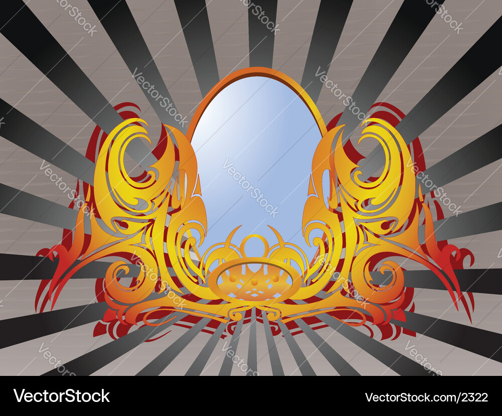 Coat of arms Royalty Free Vector Image - VectorStock