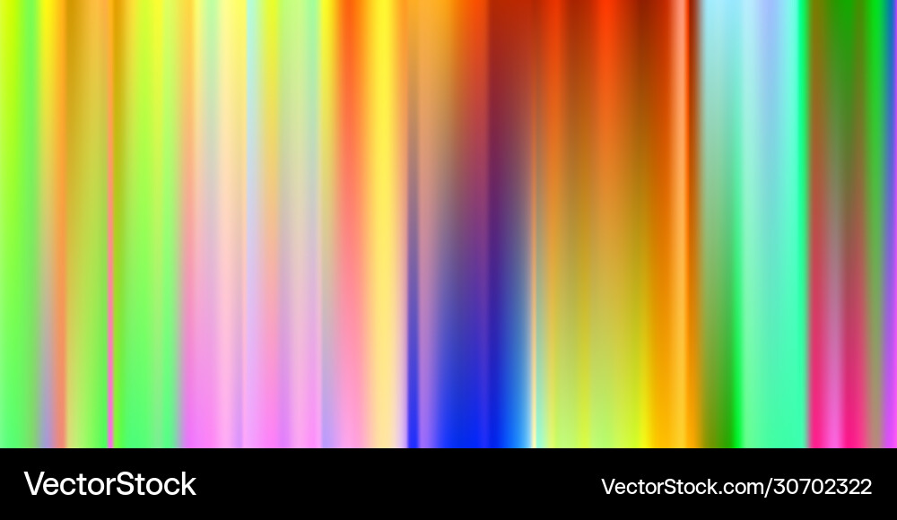 Rainbow mesh banner Royalty Free Vector Image - VectorStock