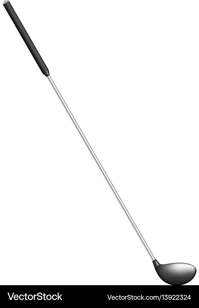 Retro Golf Club Royalty Free Vector Image - VectorStock