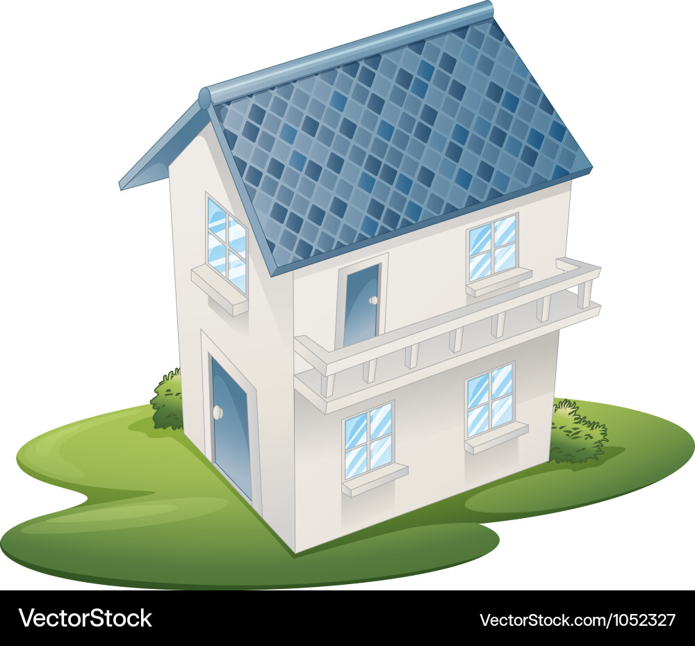 House Royalty Free Vector Image - VectorStock