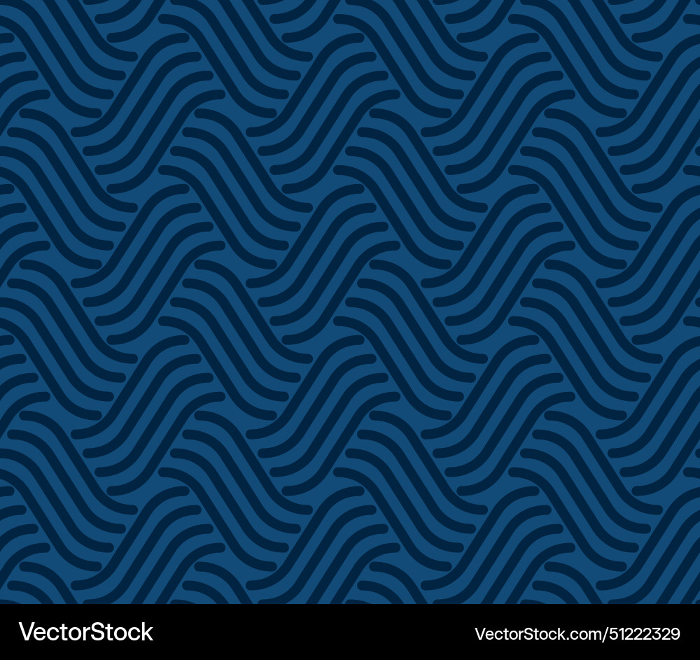 Abstract seamless wallpaper pattern background Vector Image