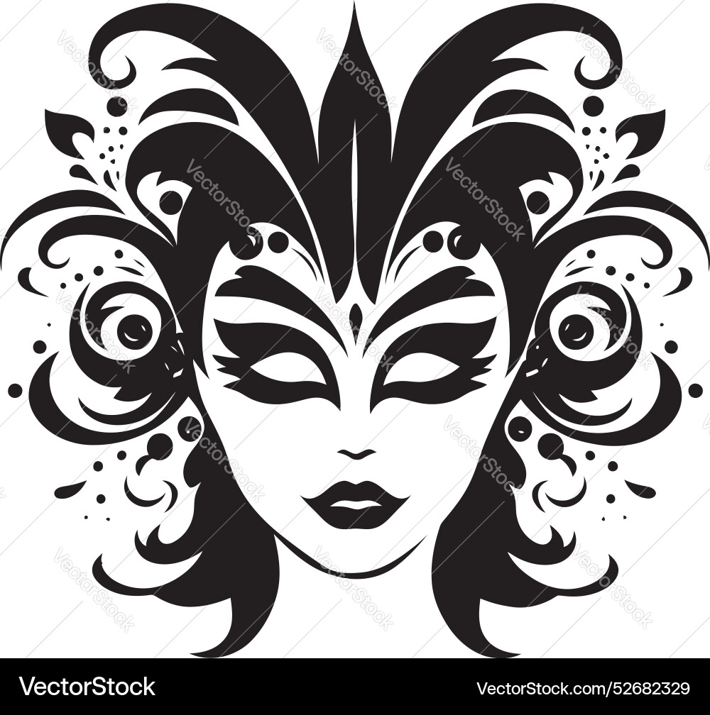 Mythic glyphs emblematic aztec icon cultural Vector Image