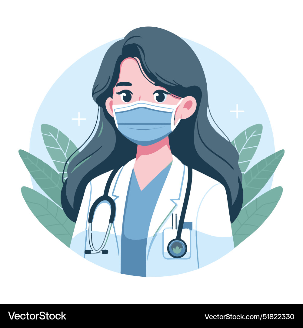 Doctor Royalty Free Vector Image - VectorStock