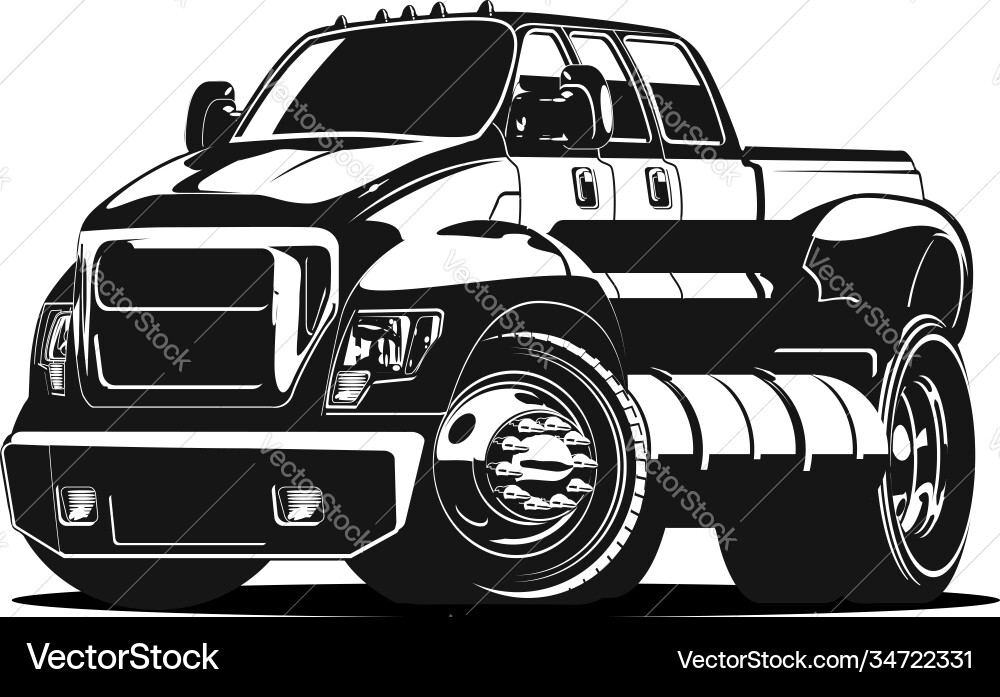 Cartoon car Royalty Free Vector Image - VectorStock