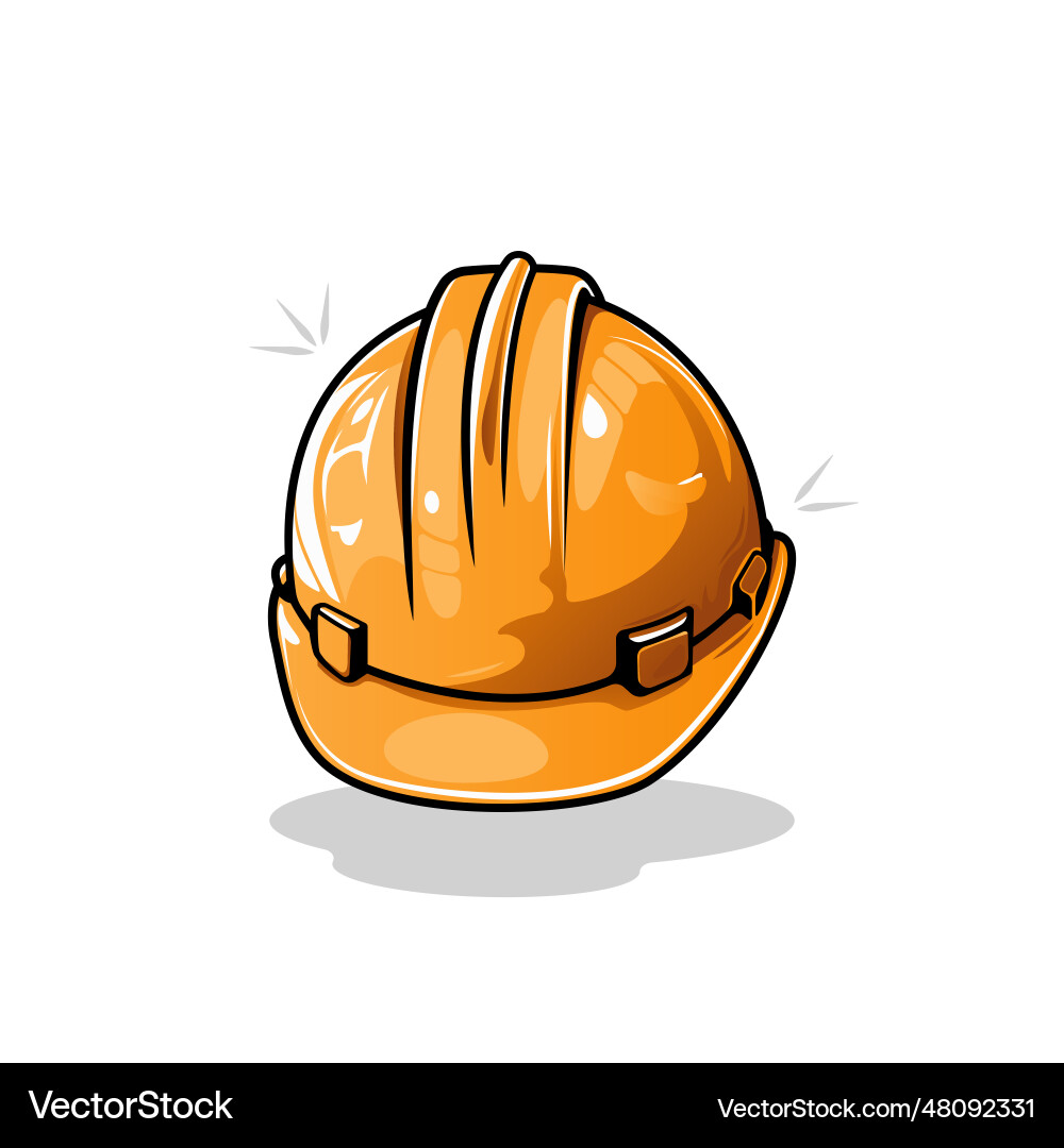 Construction Hat Clip Art