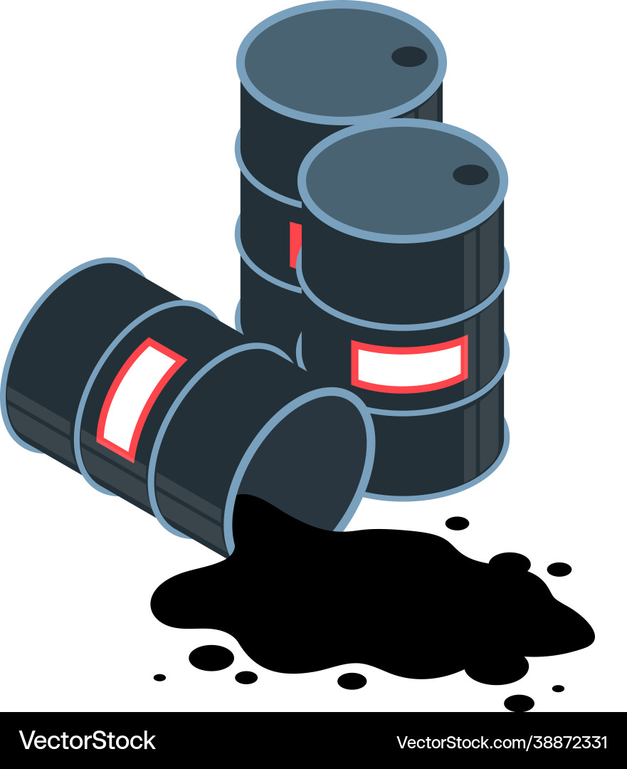 Environmental pollution icon Royalty Free Vector Image