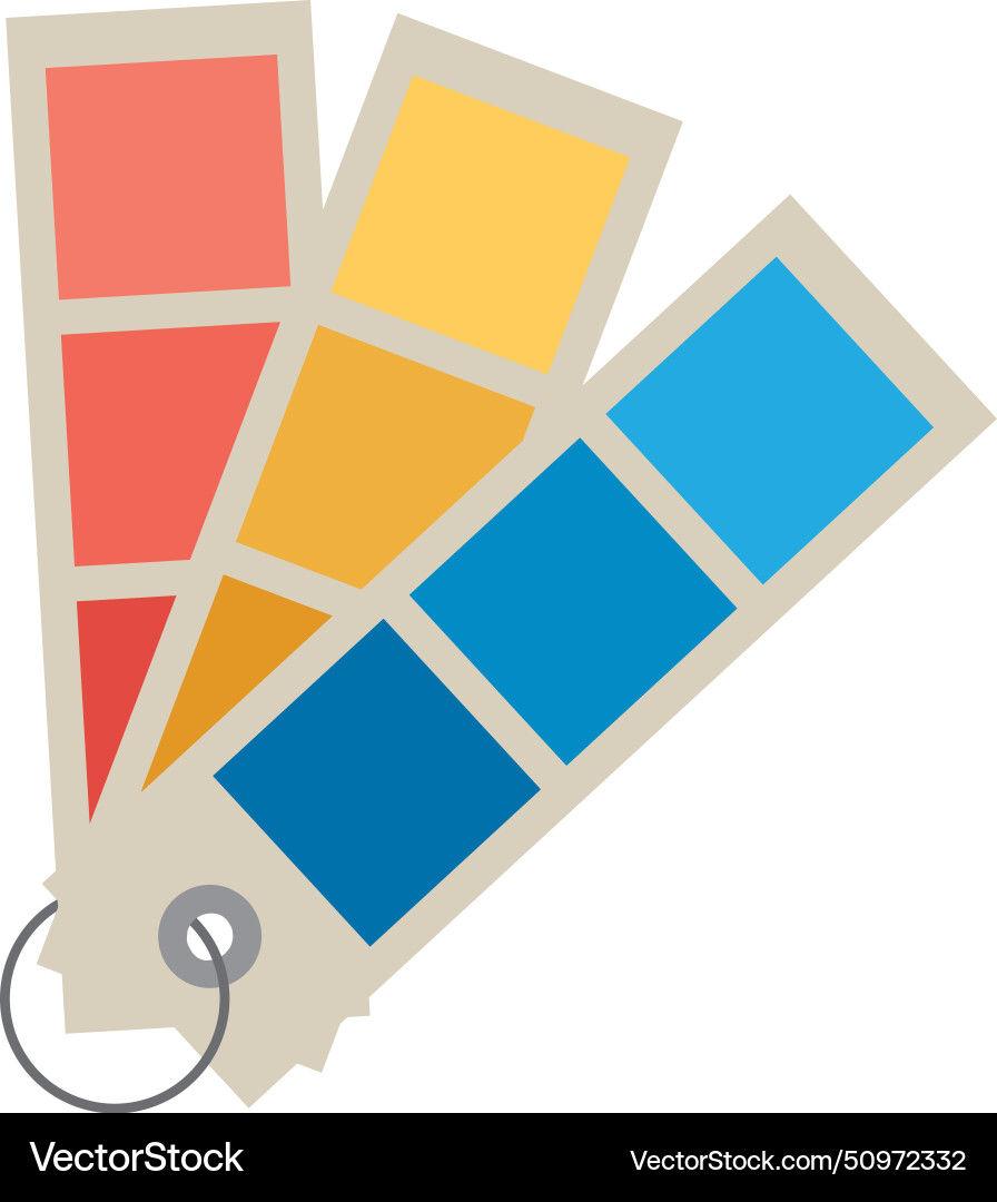 Art guide paint Royalty Free Vector Image - VectorStock