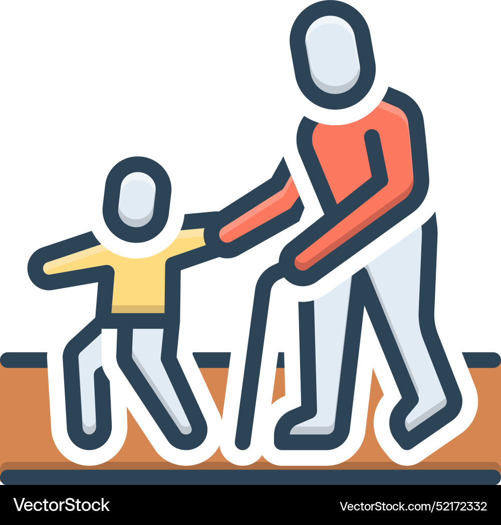 Help Royalty Free Vector Image - VectorStock