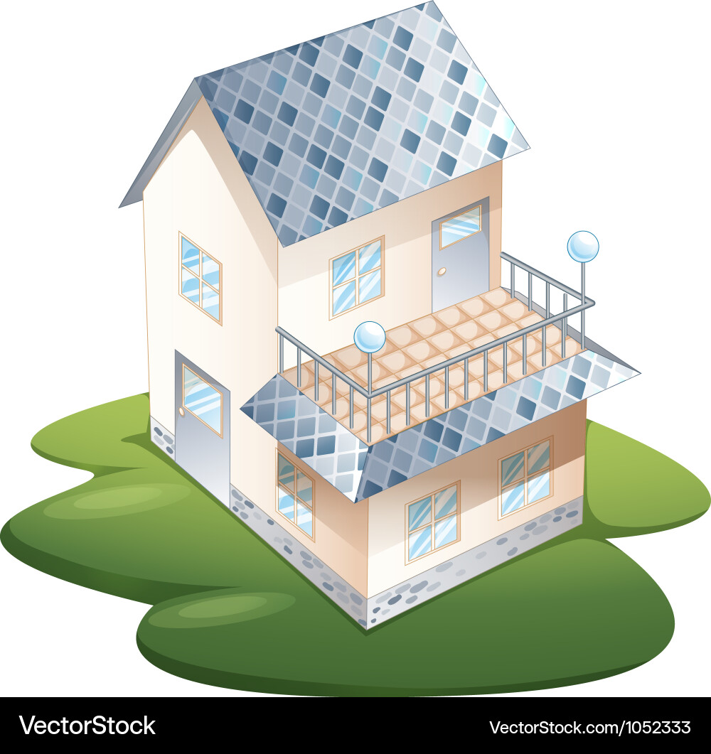 House Royalty Free Vector Image - VectorStock