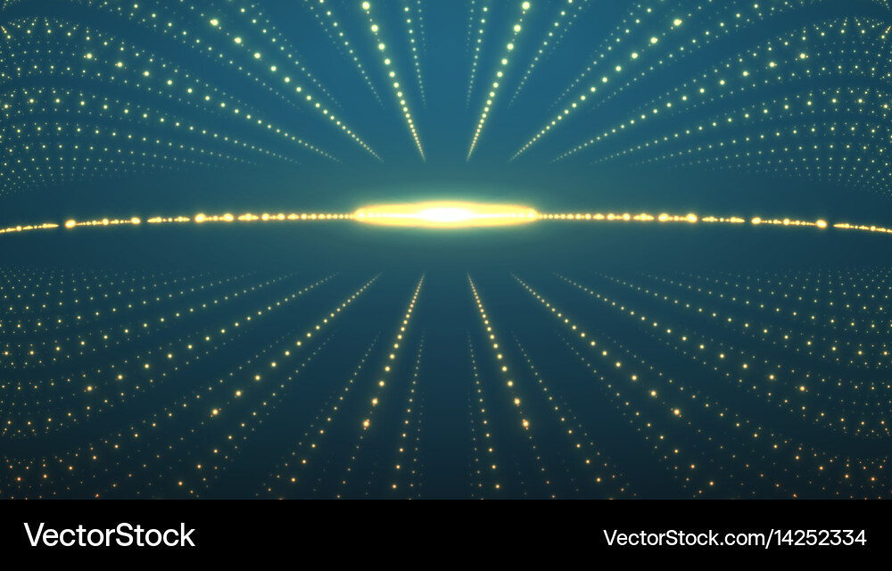 Abstract background matrix Royalty Free Vector Image