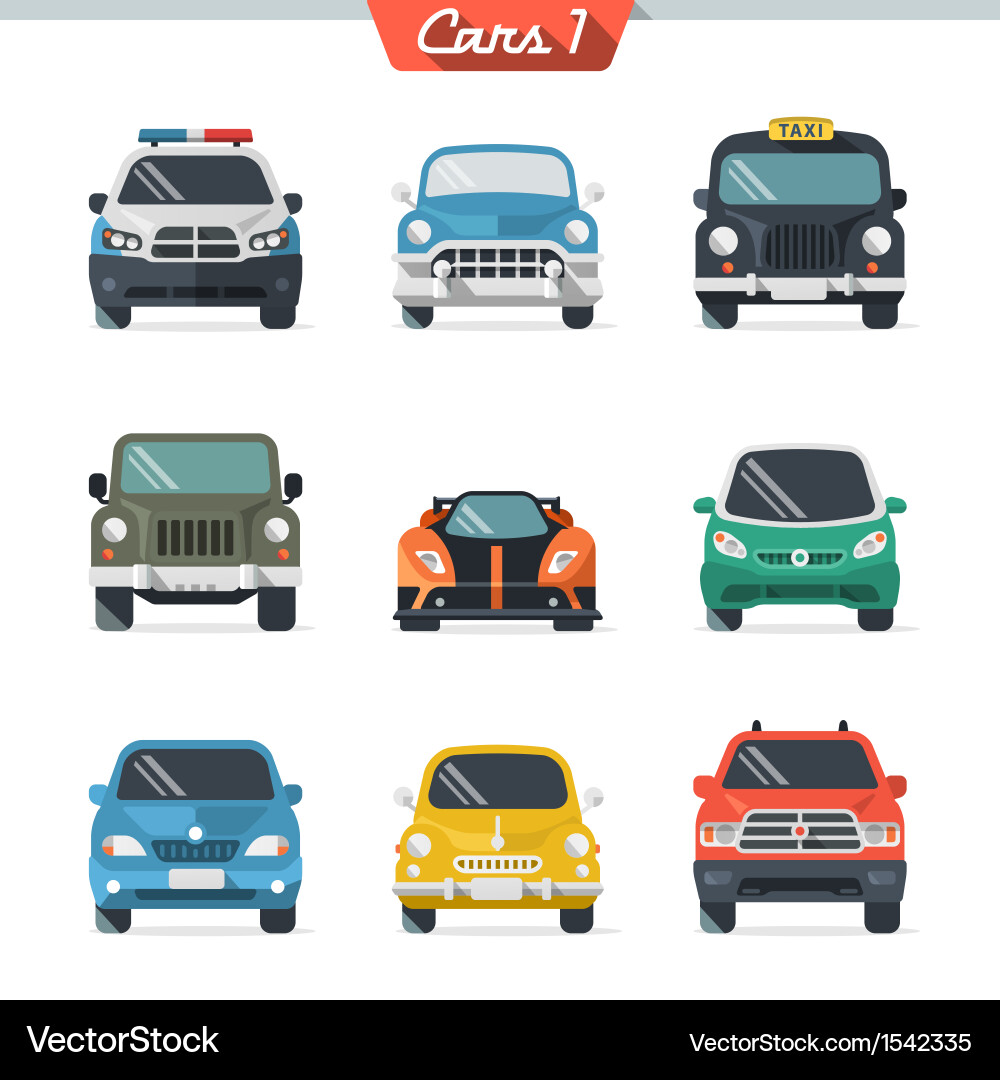 Car Icon Vector Images (over 610,000)