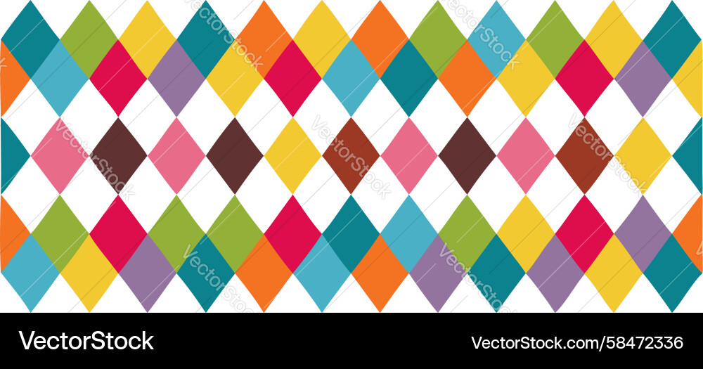Harlequin Diamond Pattern Harlequin: FREE Classic Diamond Lap Quilt