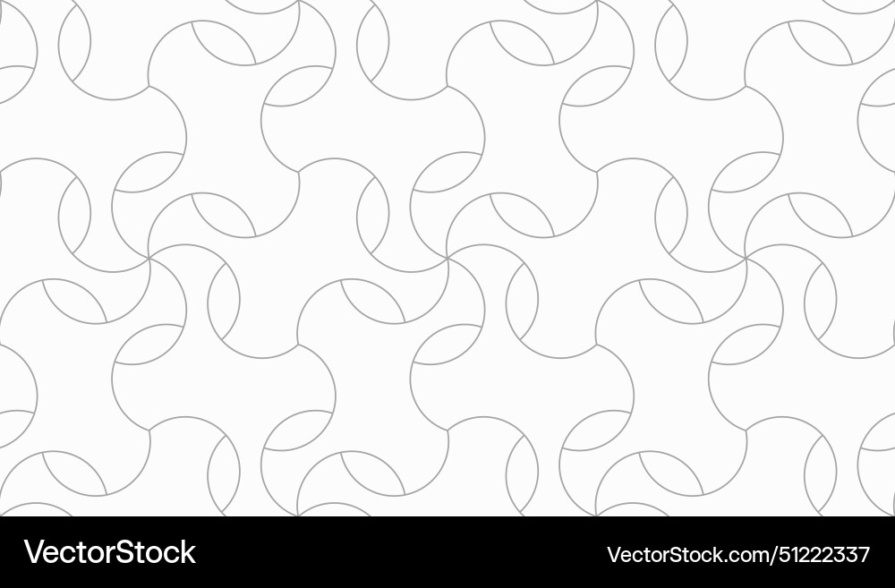 Abstract seamless wallpaper pattern background Vector Image