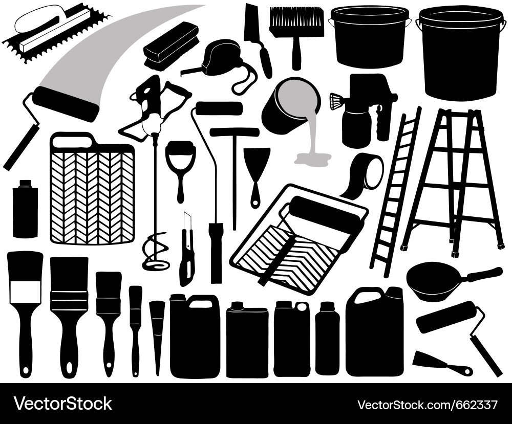 Paint Tray Vector Images (over 1,500)