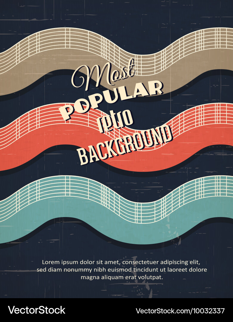 Retro Royalty Free Vector Image - VectorStock