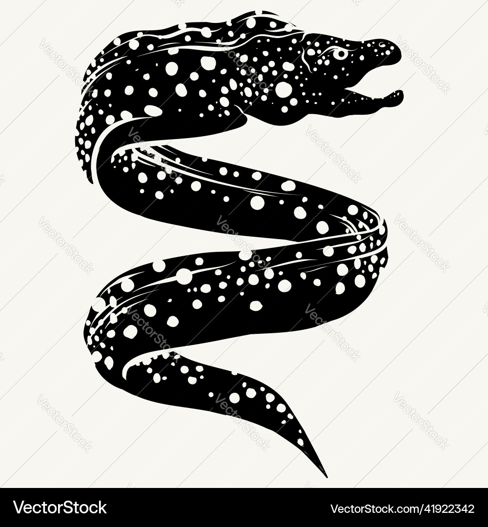 Eel Vector Images (over 4,000)