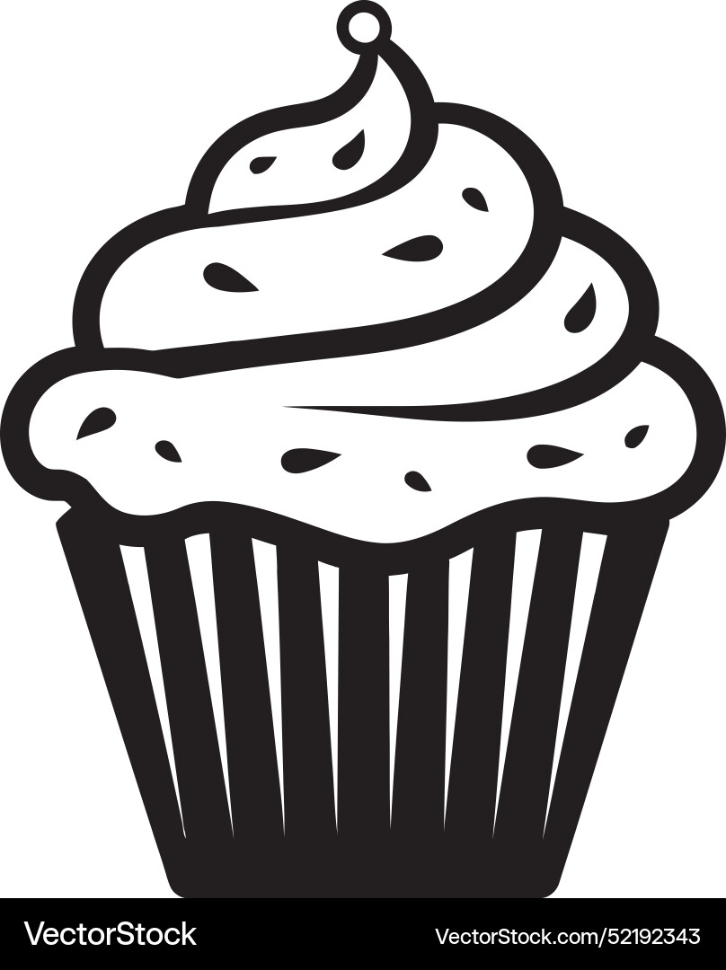 Cupcake connoisseurs cornercupcake chronicles Vector Image