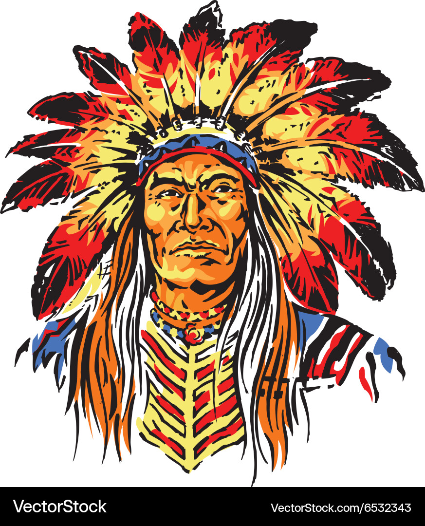 Chief Cartoon Vector Images (over 8,400)