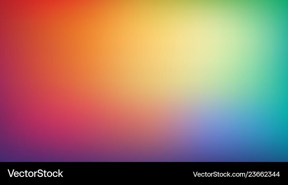 Abstract Gradient Mesh Background Royalty Free Vector Image