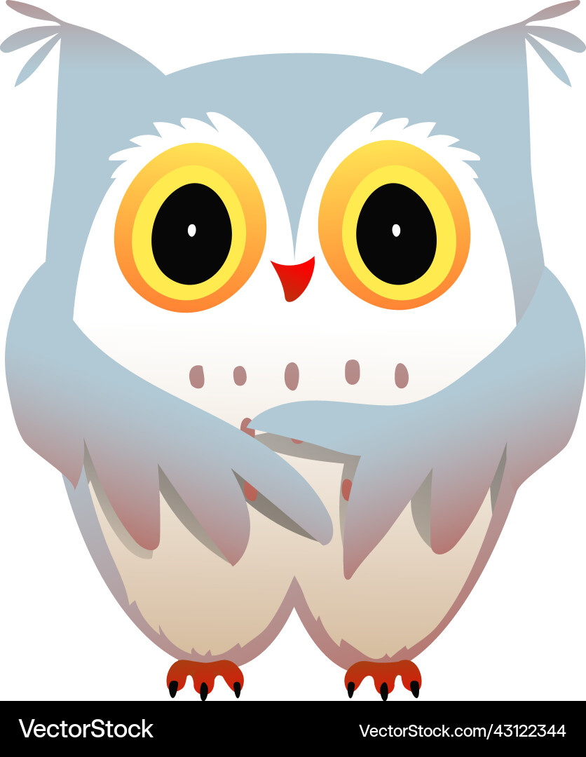 Baby Owls Clip Art Baby Owl Vector Art & Graphics | Freevector.com
