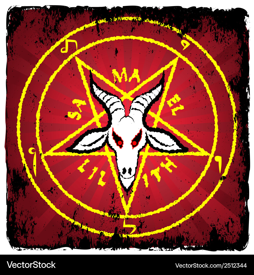 Evil Royalty Free Vector Image - VectorStock