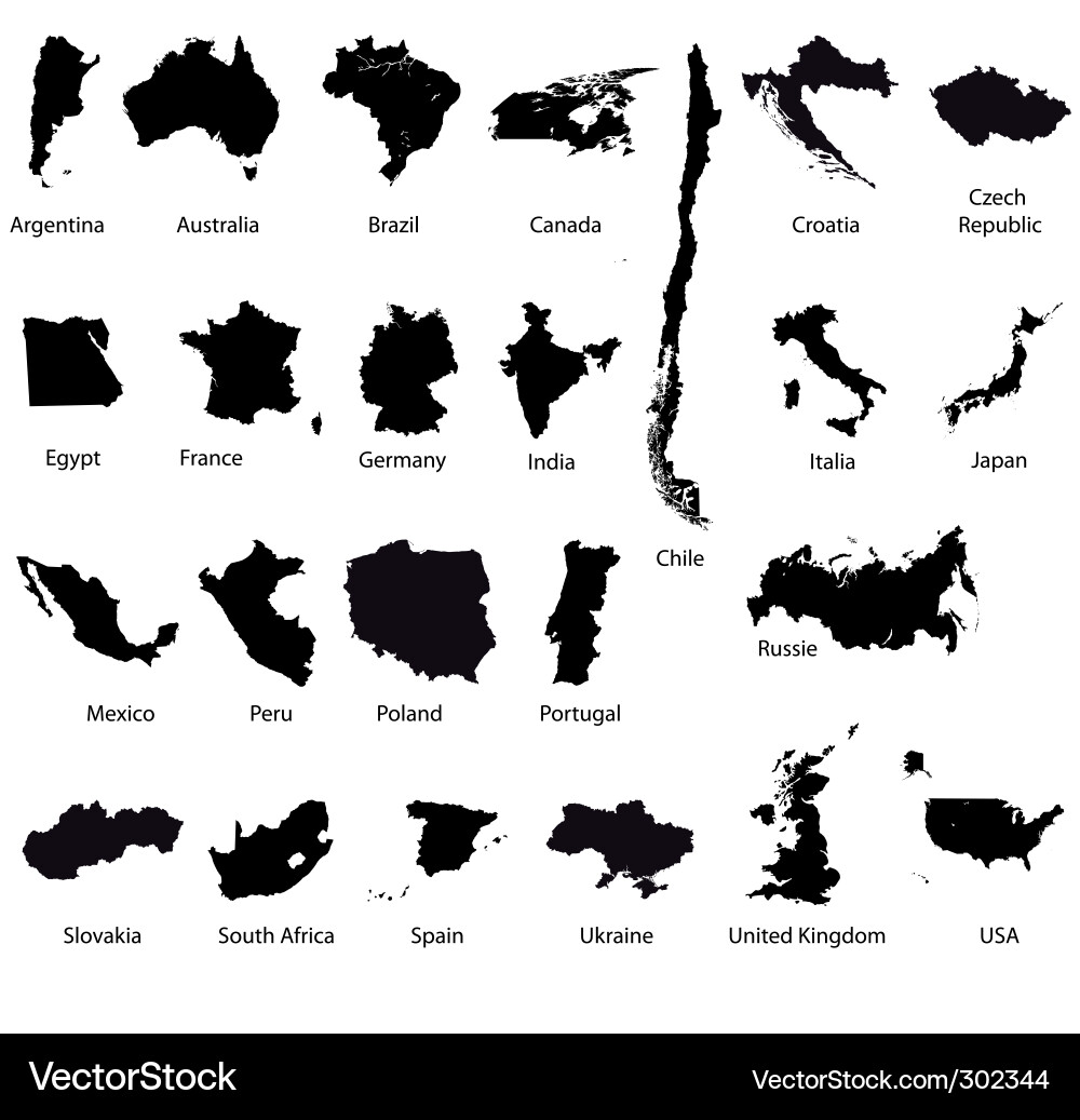 India Map Silhouette Vector Images (over 6,200)