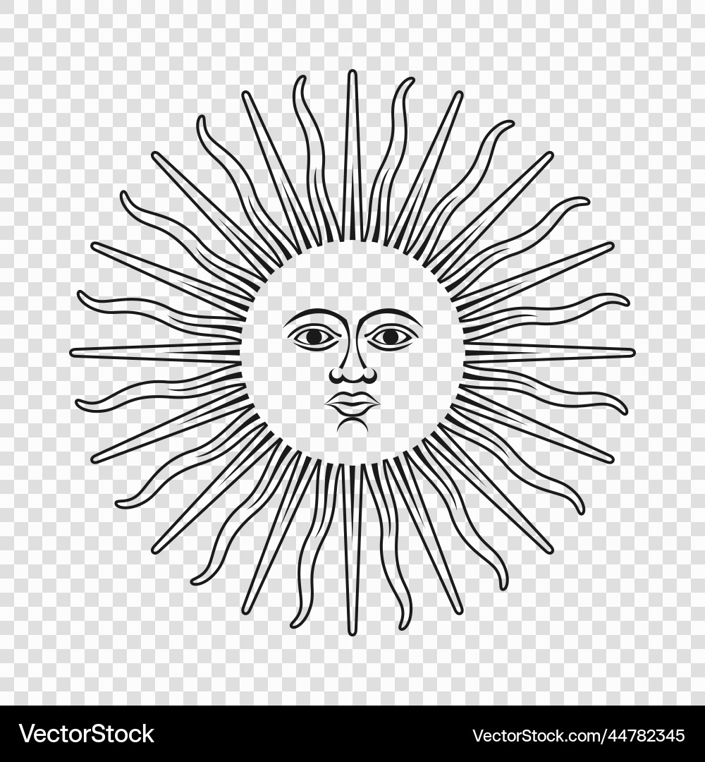 Argentina Sun Vector Images (over 1,200)