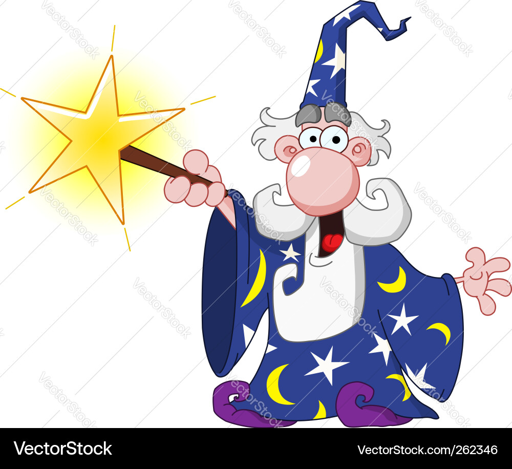 Wizard Vector Images within Halloween (over 5,400)