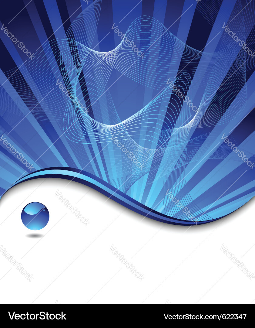 Abstract business Royalty Free Vector Image - VectorStock