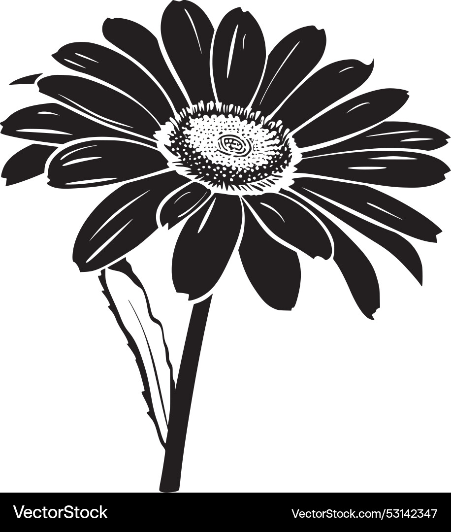 Flower Royalty Free Vector Image - VectorStock