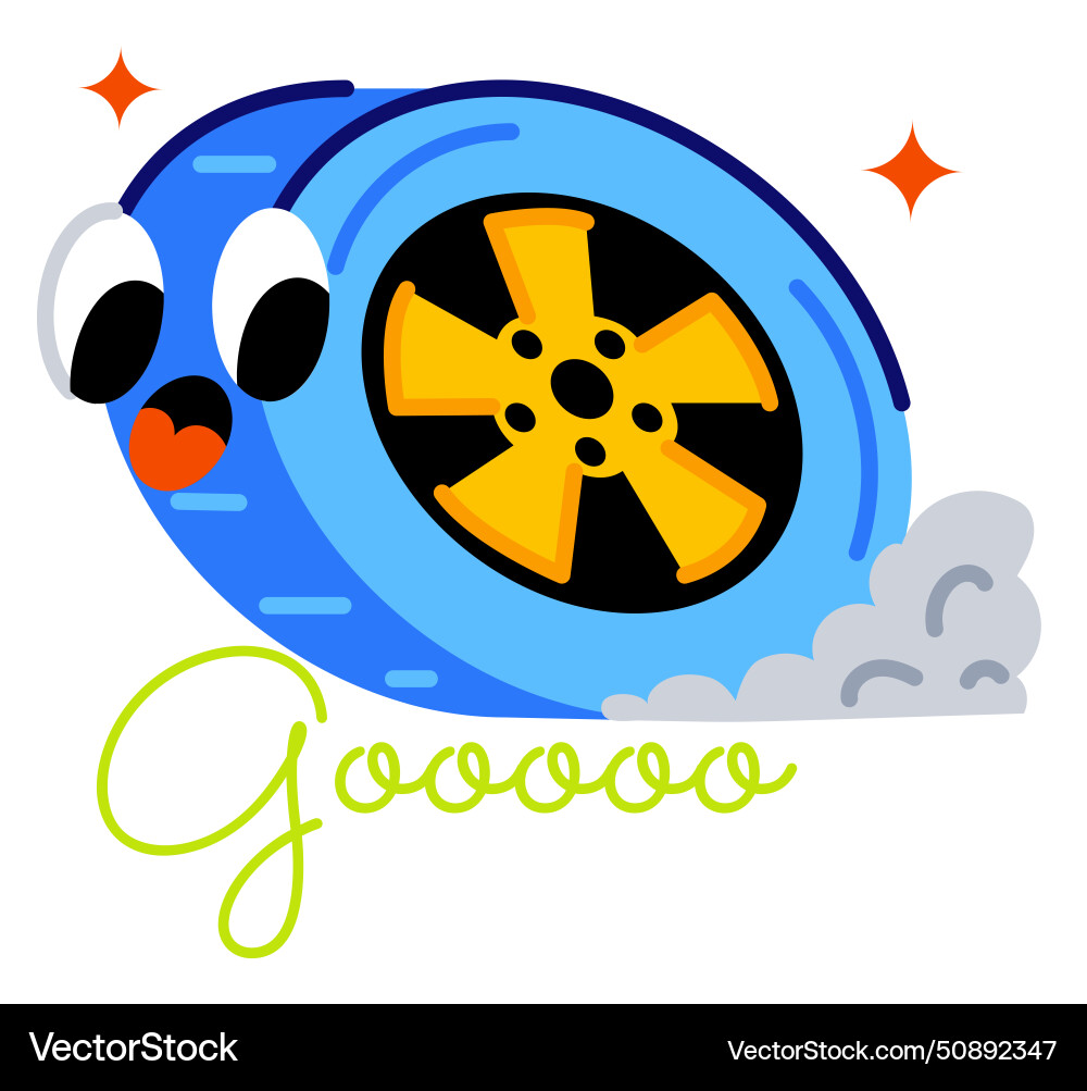 Tyre Royalty Free Vector Image - VectorStock