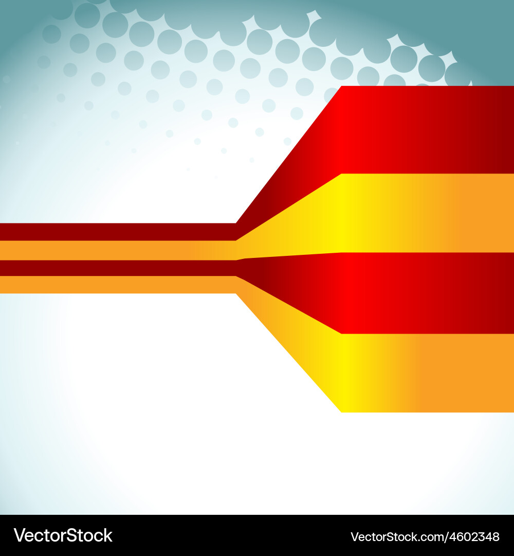 Colorful lines Royalty Free Vector Image - VectorStock