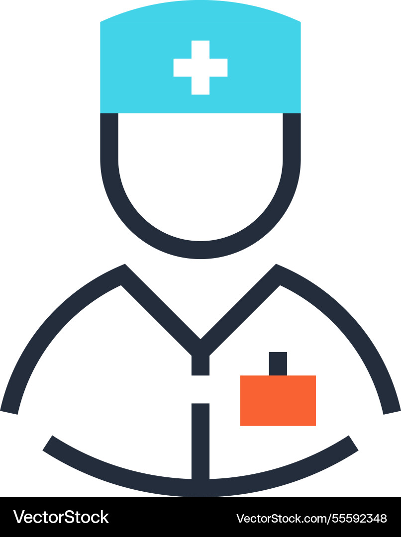 Surgeon Royalty Free Vector Image - VectorStock