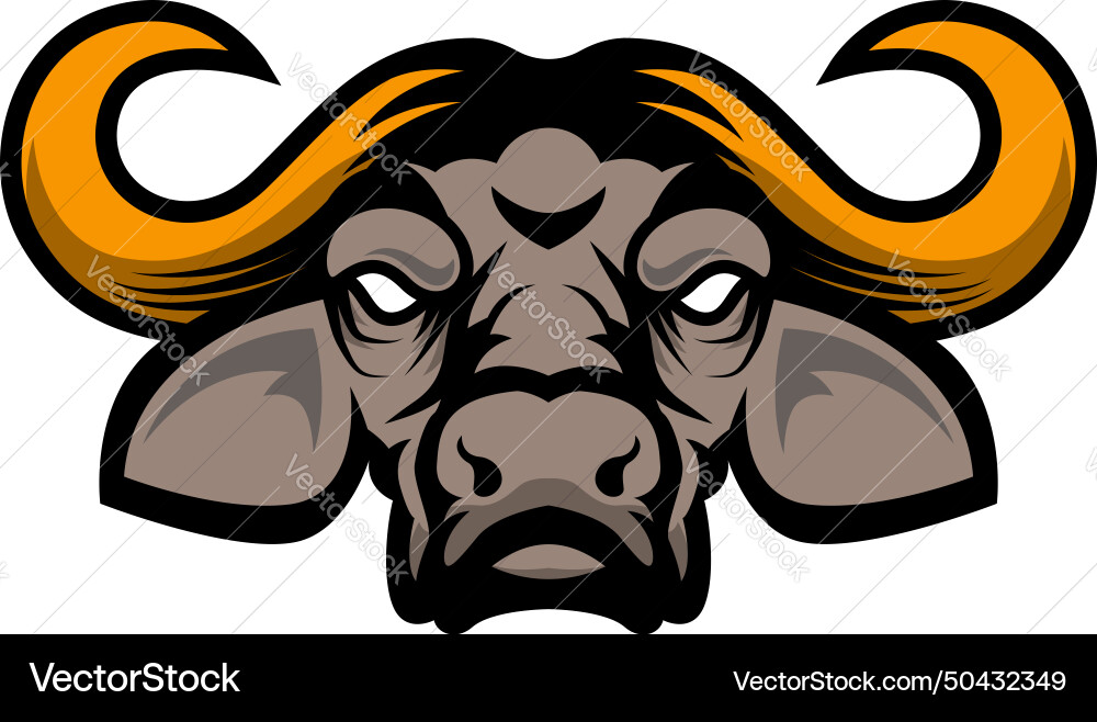 Angry Buffalo Vector Images (over 7,500)