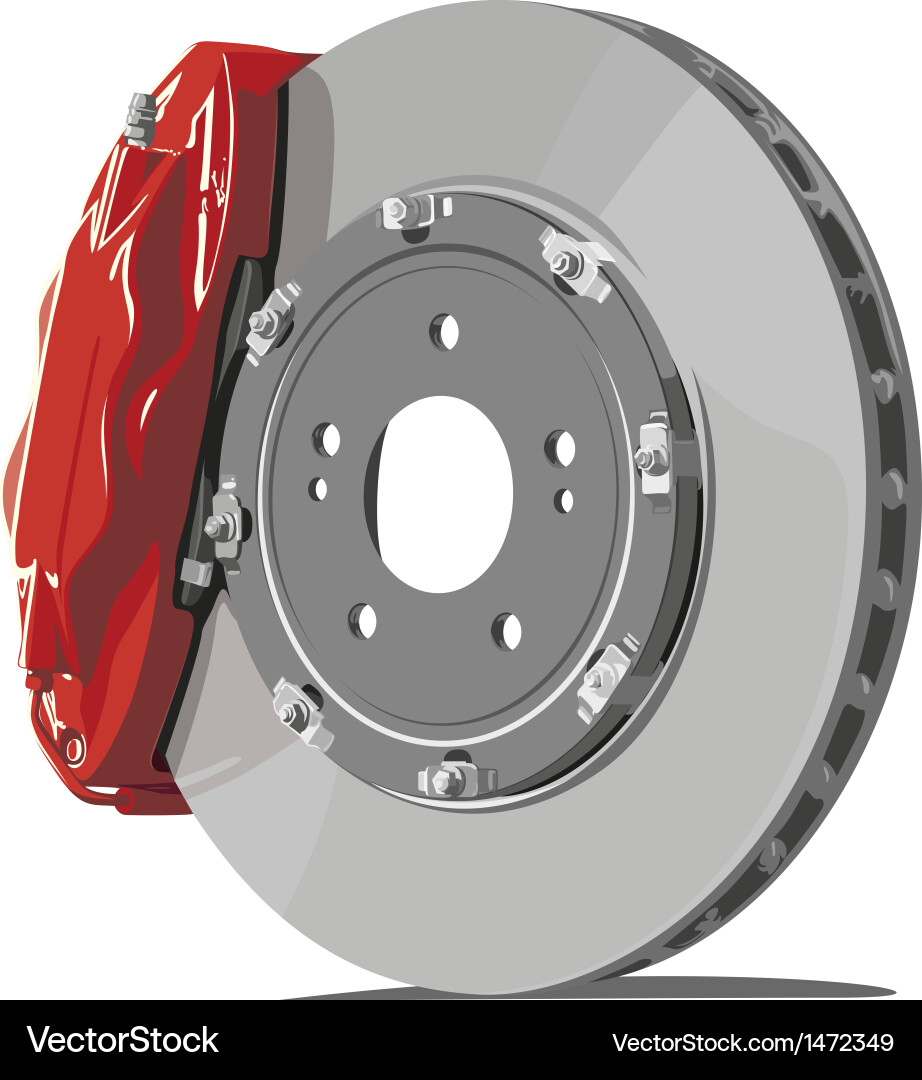 Disc Brake Rotors Vector Images (over 900)