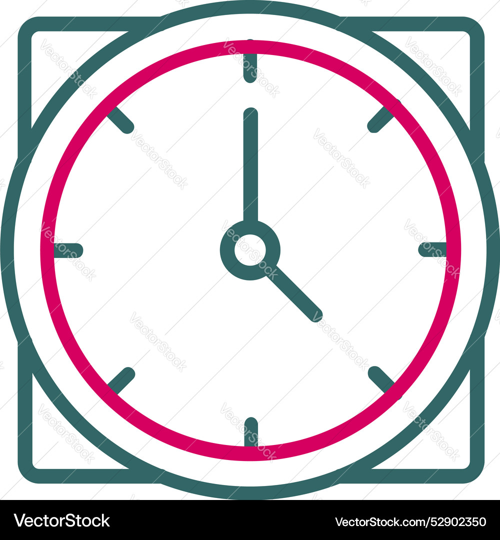 Time out icon design Royalty Free Vector Image