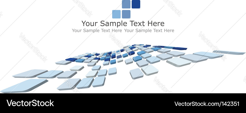 Checked background Royalty Free Vector Image - VectorStock
