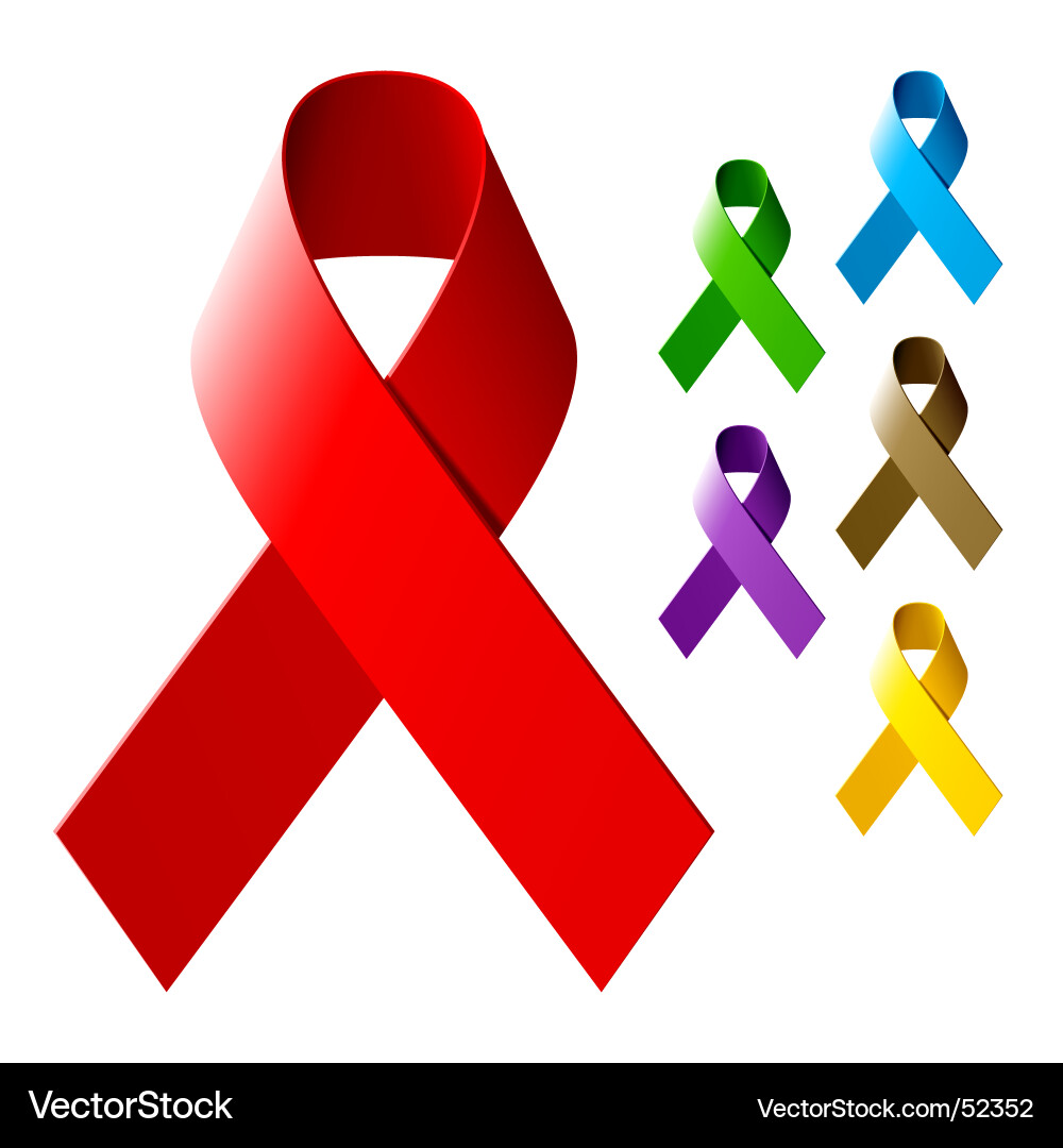 Ribbon Awareness Miscarriage Vector Images (over 140)