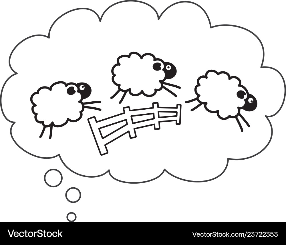 Bubble Sheep Speech Vector Images (over 130)