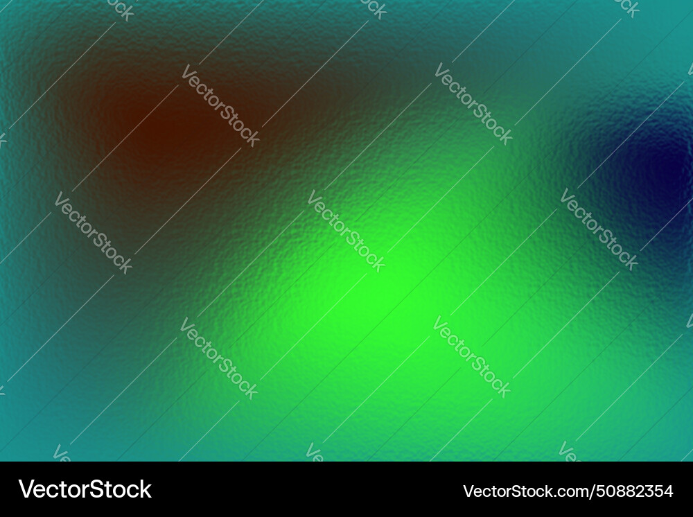 Abstract blur gradient background with frosted Vector Image