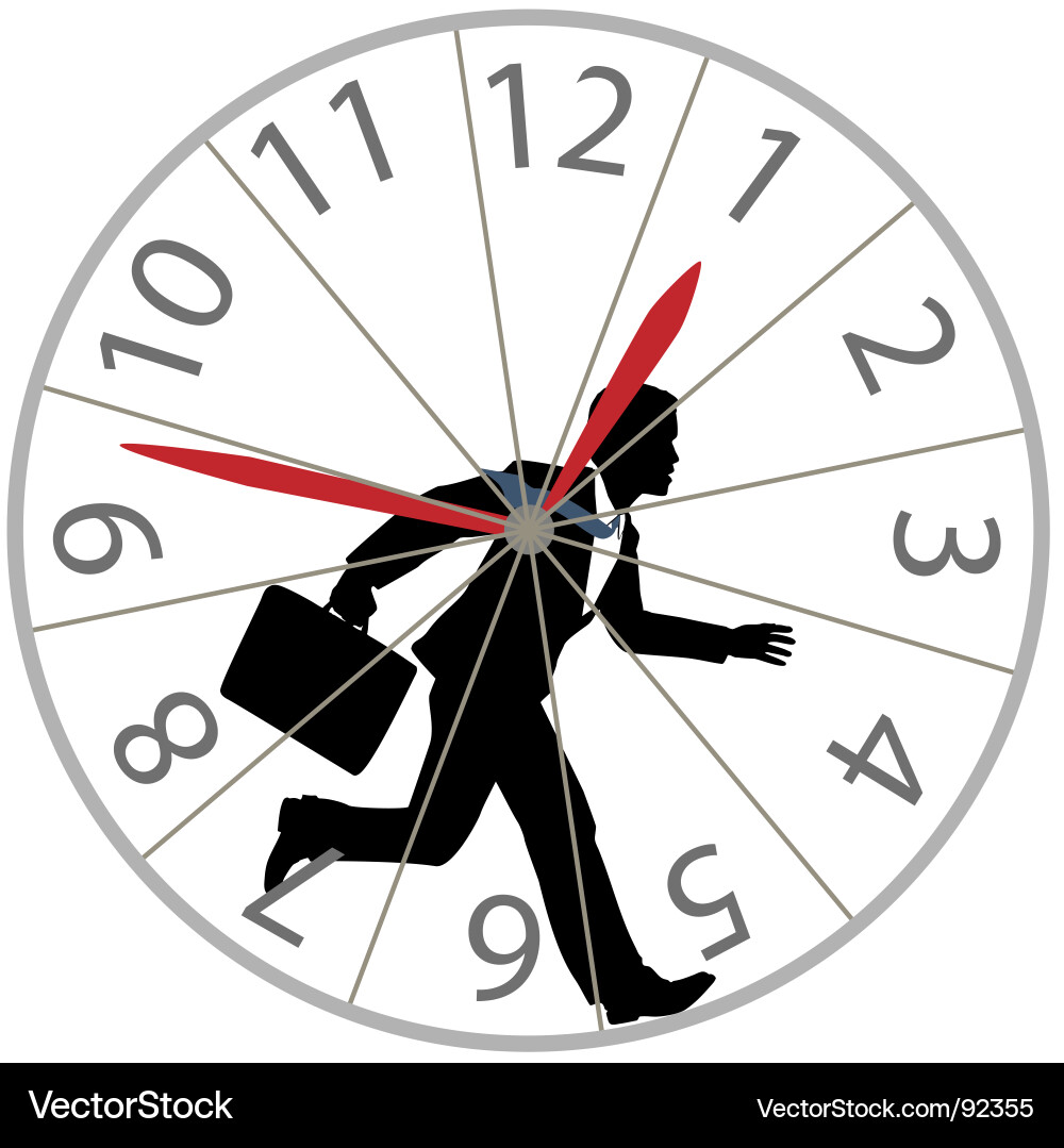 Business man Royalty Free Vector Image - VectorStock