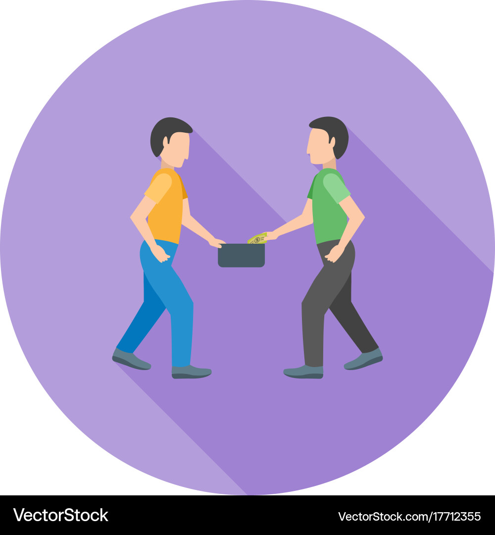 Generous Royalty Free Vector Image - VectorStock