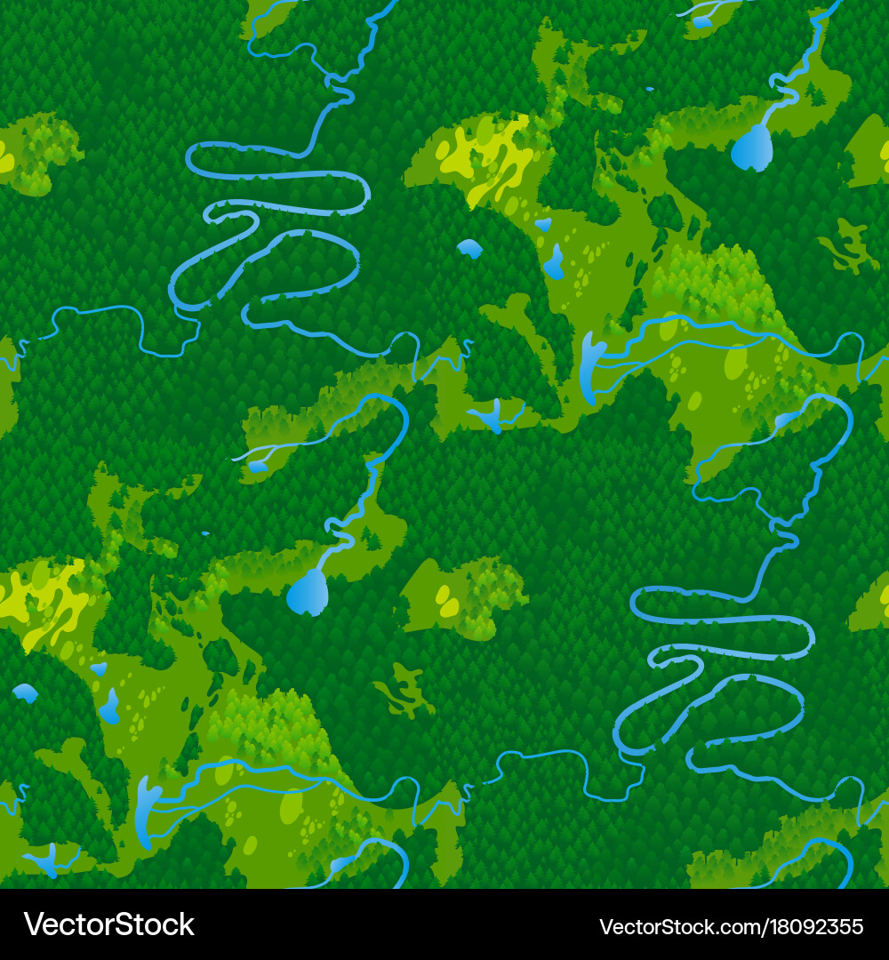 Natural Terrain Texture Royalty Free Vector Image